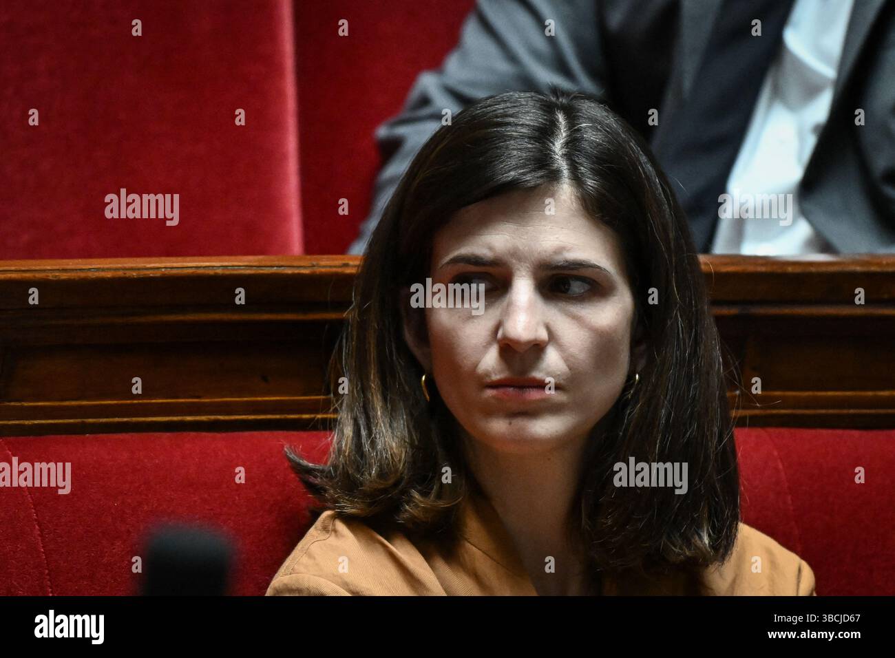 Paris, France. 20th May, 2025. French Deputy Minister for Artificial ...