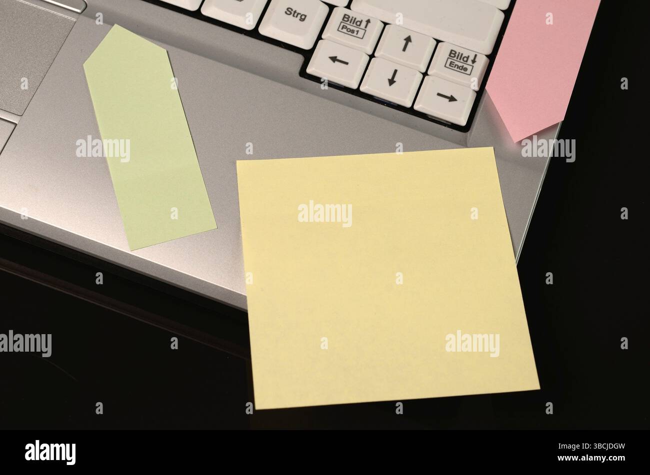 Love coffee sticky note hi-res stock photography and images - Alamy