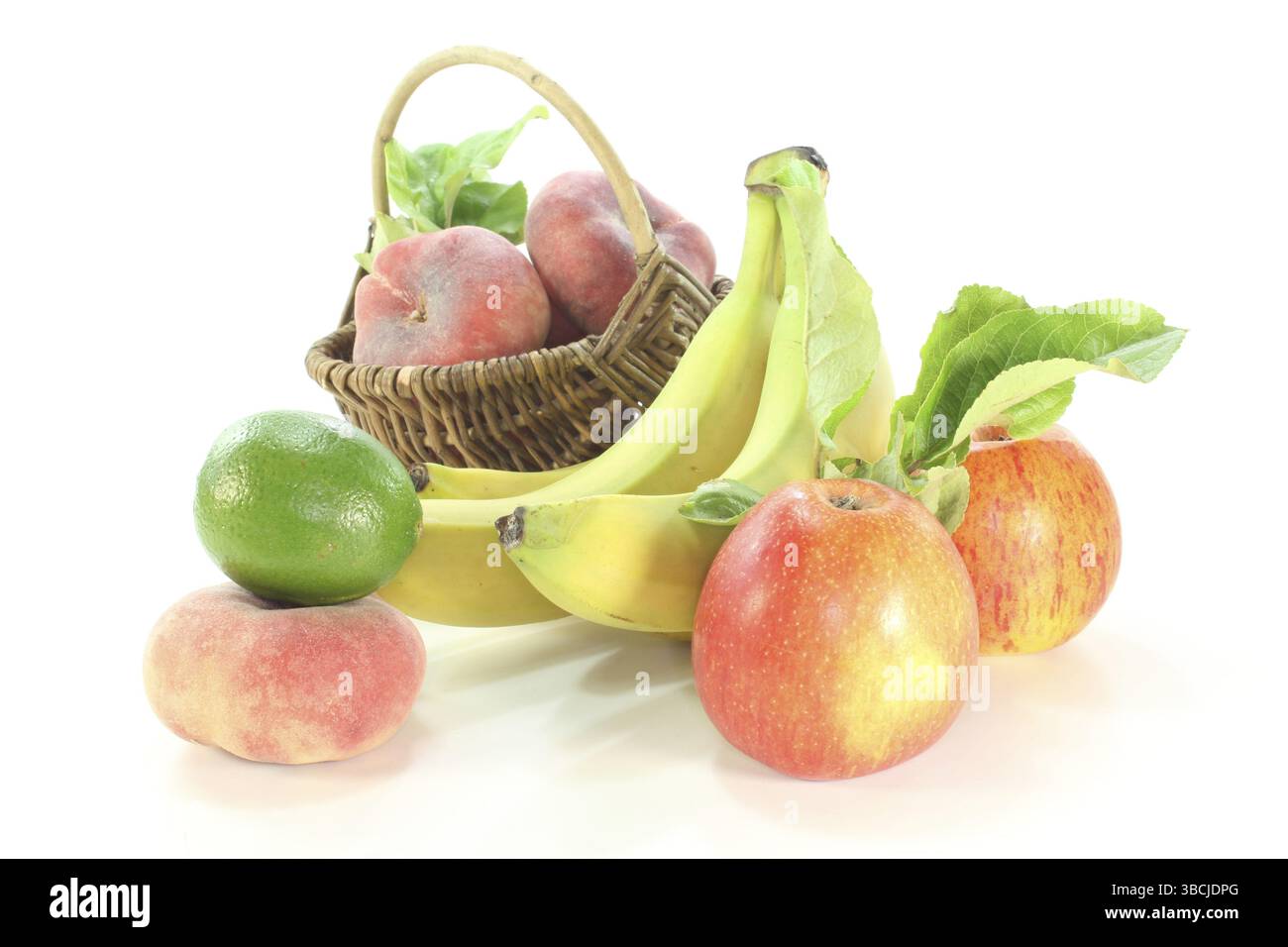 Banana leaf photography Cut Out Stock Images & Pictures - Alamy