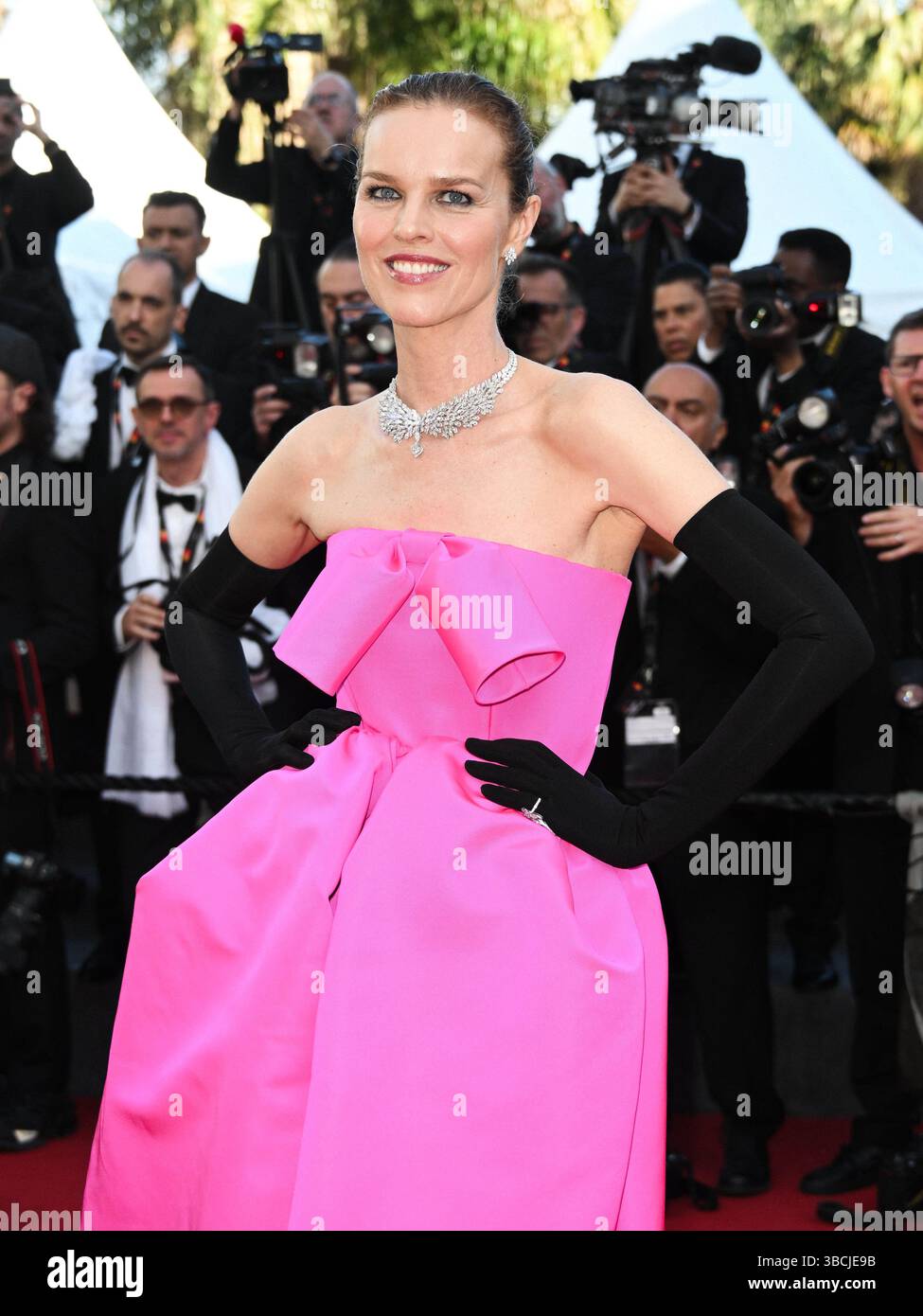 Cannes, 78th Cannes Film Festival 2025 - Evening 8 - Red Carpet of the ...