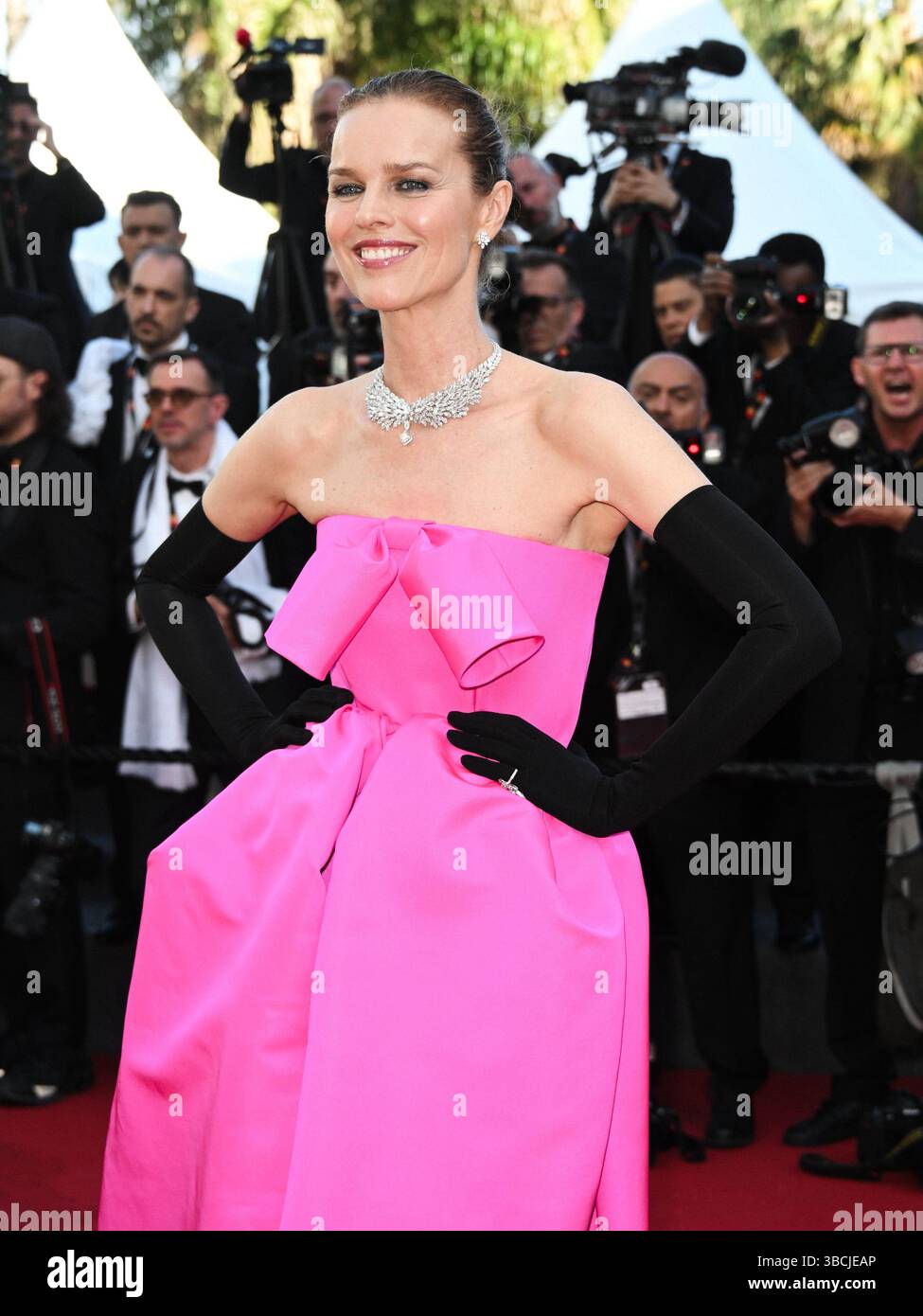 Cannes, 78th Cannes Film Festival 2025 - Evening 8 - Red Carpet of the ...