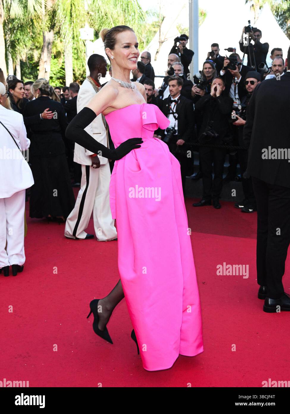 Cannes, 78th Cannes Film Festival 2025 - Evening 8 - Red Carpet of the ...
