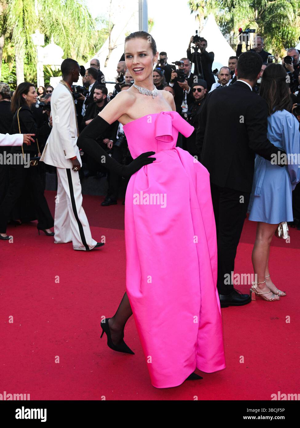 Cannes, 78th Cannes Film Festival 2025 - Evening 8 - Red Carpet of the ...