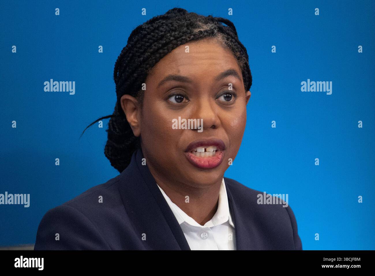 Speaks at conservative conference 2025 hi-res stock photography and ...