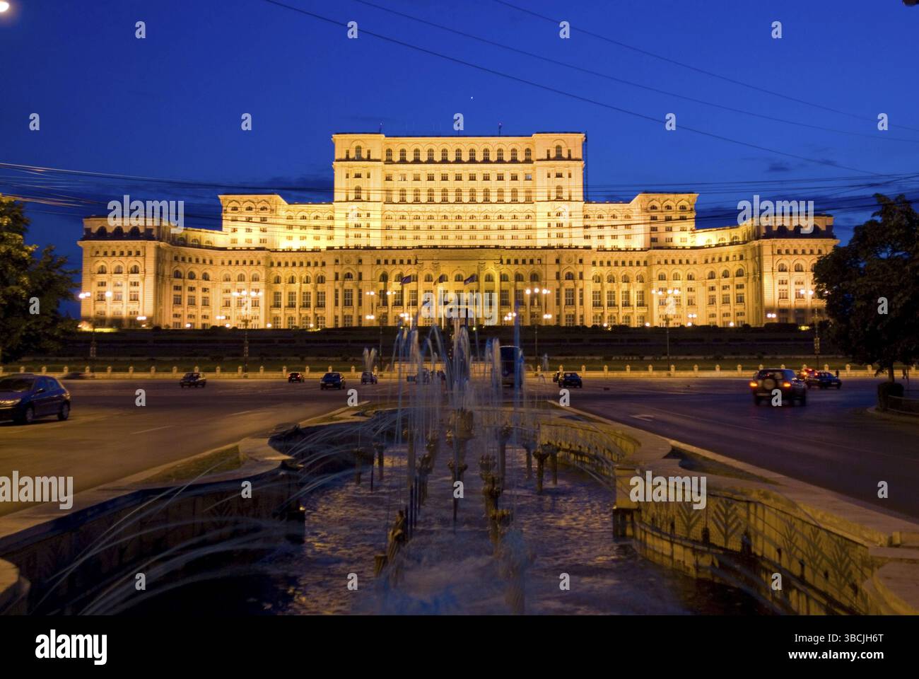 Parliament, Presidential, Presidential Palace, House of the People ...