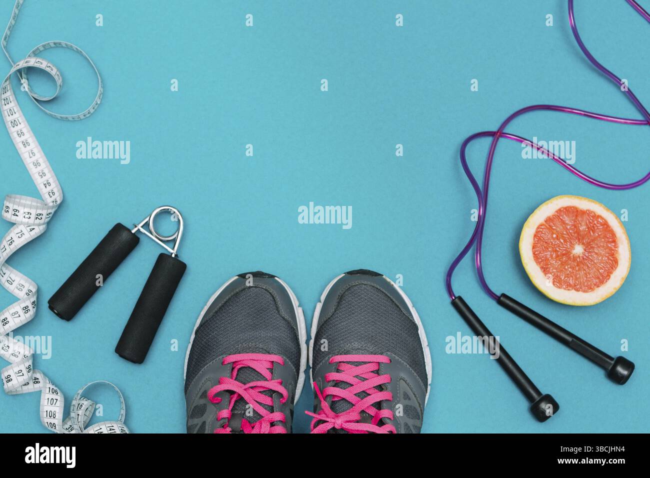 sport kit good training. High resolution photo Stock Photo - Alamy