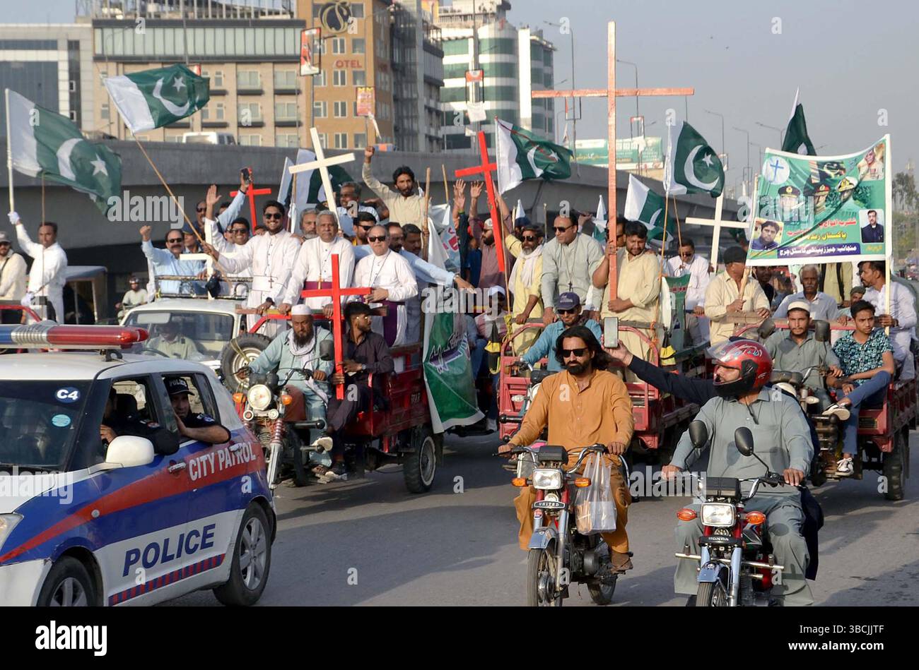 Members of Christian Community are holding celebration rally to mark ...