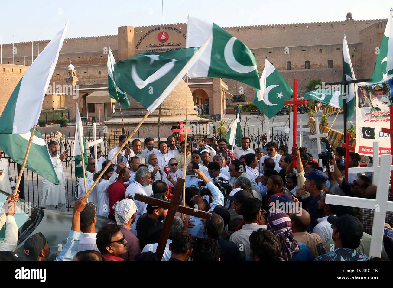 Members of Christian Community are holding celebration rally to mark ...