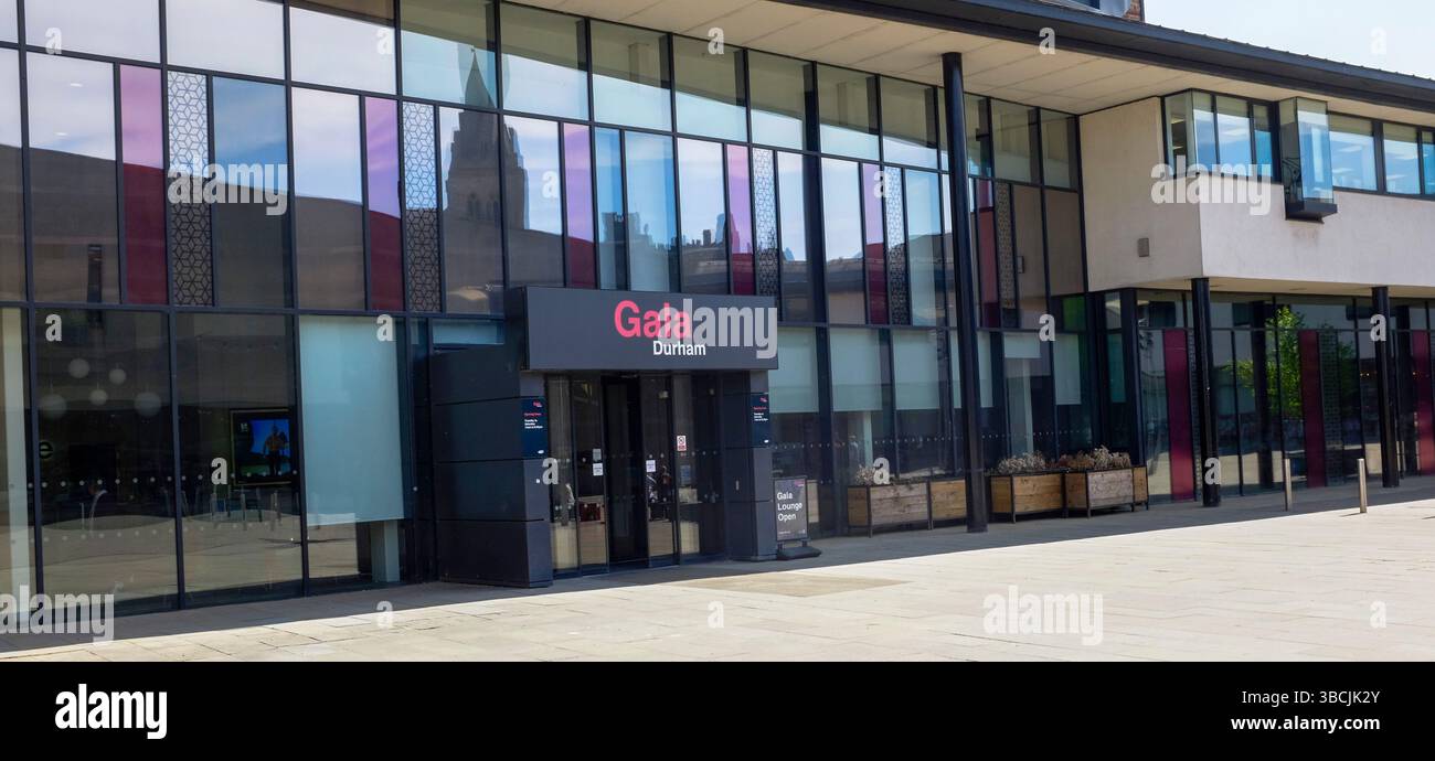 The Gala Theatre and Cinema in Durham,England,UK Stock Photo - Alamy