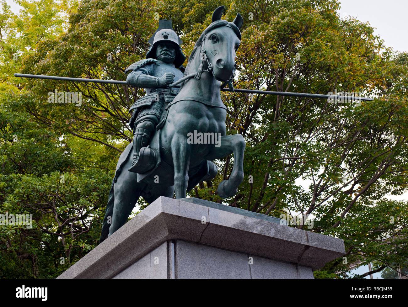 Yamauchi Kazutoyo was a retainer of Oda Nobunaga and later Toyotomi ...
