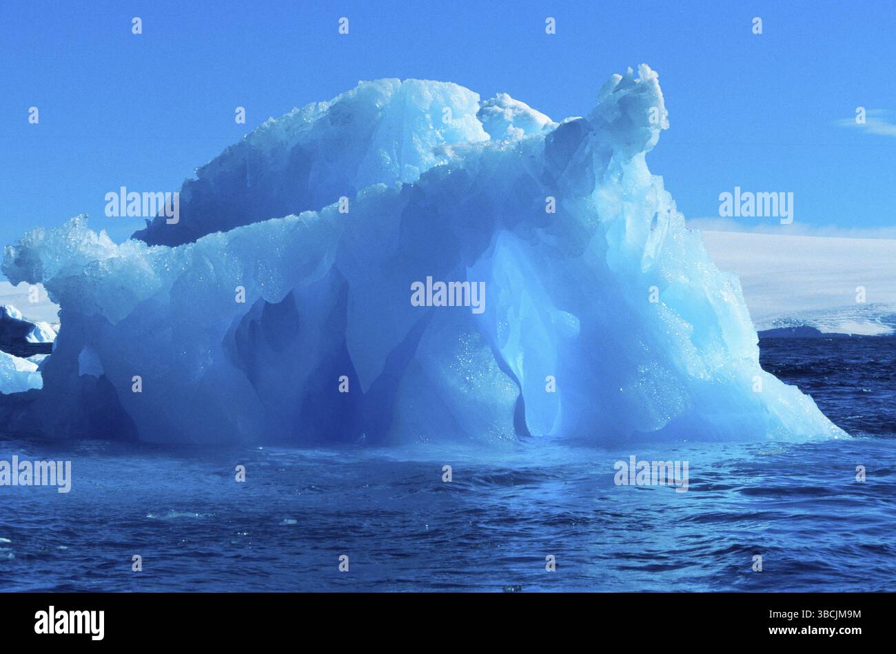 Iceberg, Antarctic Sound, Antarctica, iceberg, Antarctica, landscapes ...