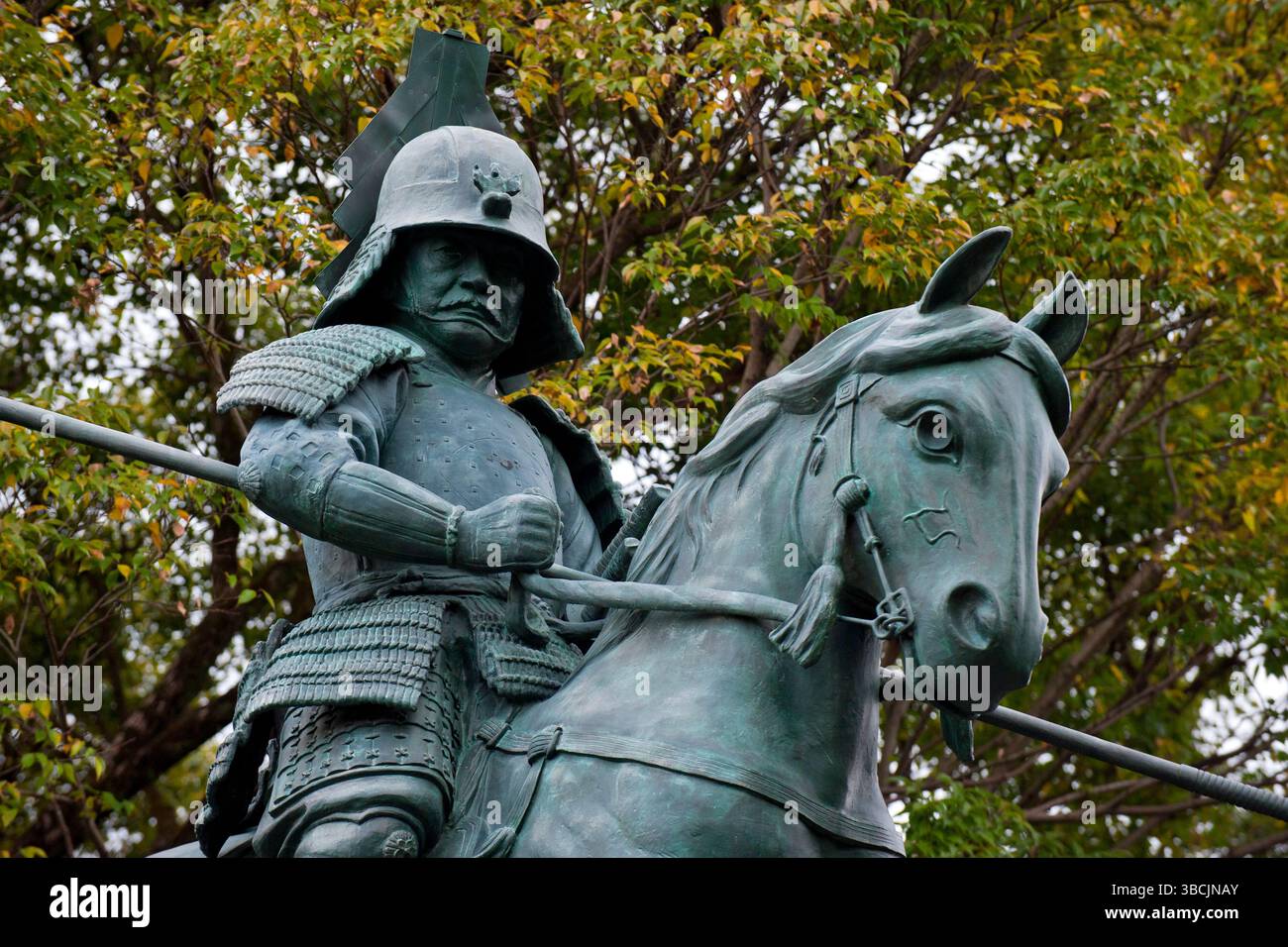 Yamauchi Kazutoyo was a retainer of Oda Nobunaga and later Toyotomi ...