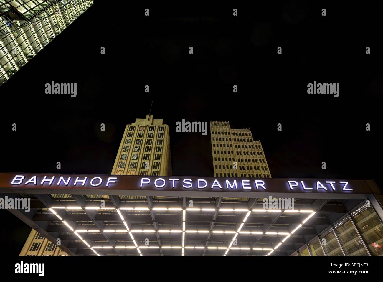 Potsdamer Platz (German: literally Potsdam Square) is an important ...