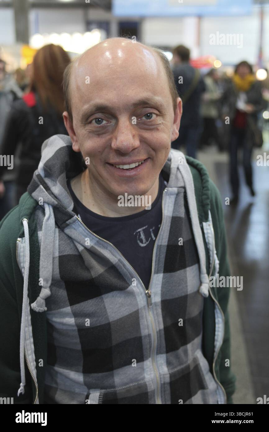 Deutscher Schauspieler, Komiker und presenter Bernhard Hoecker auf der ...