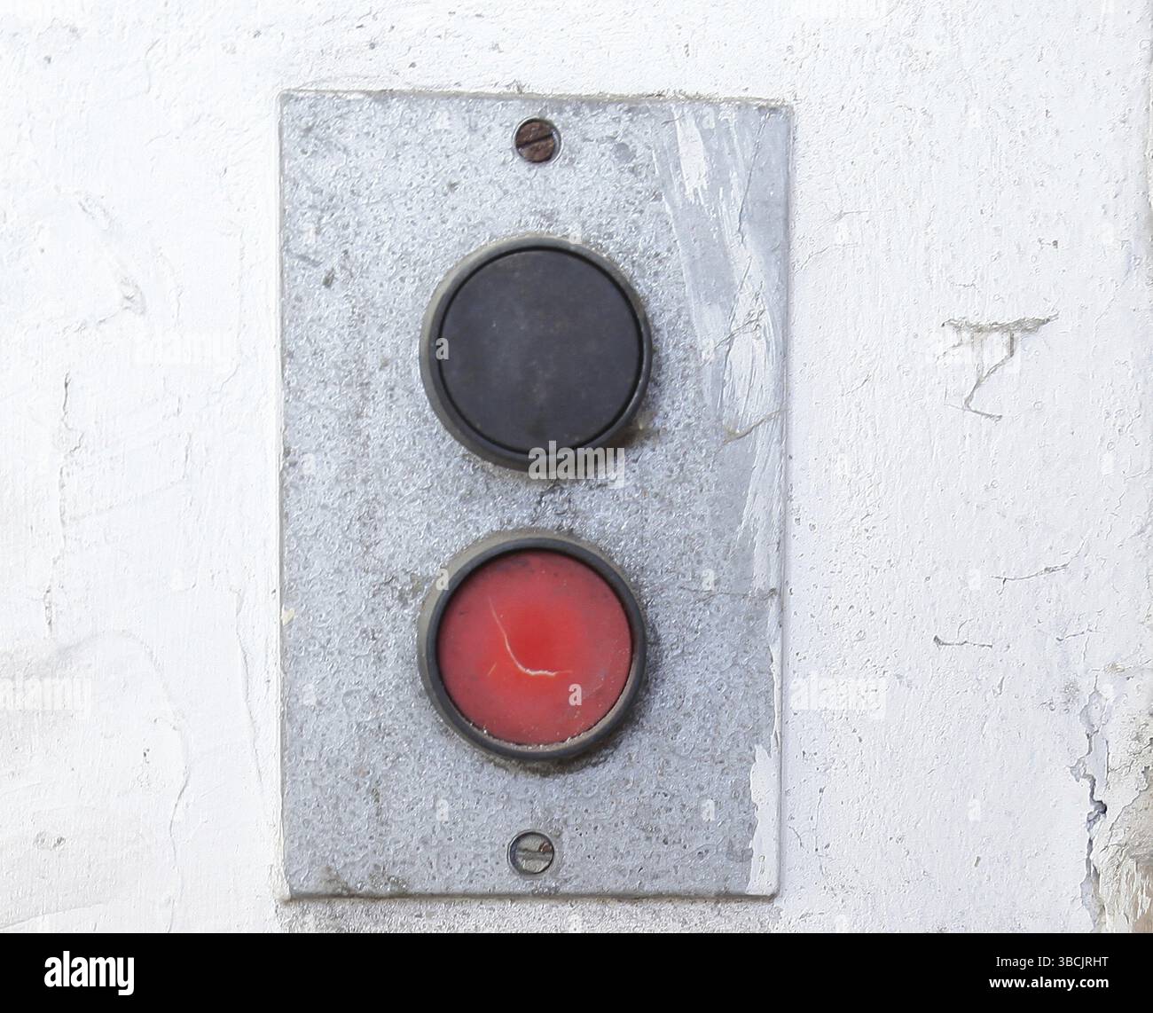 Old electrical system Stock Photo - Alamy