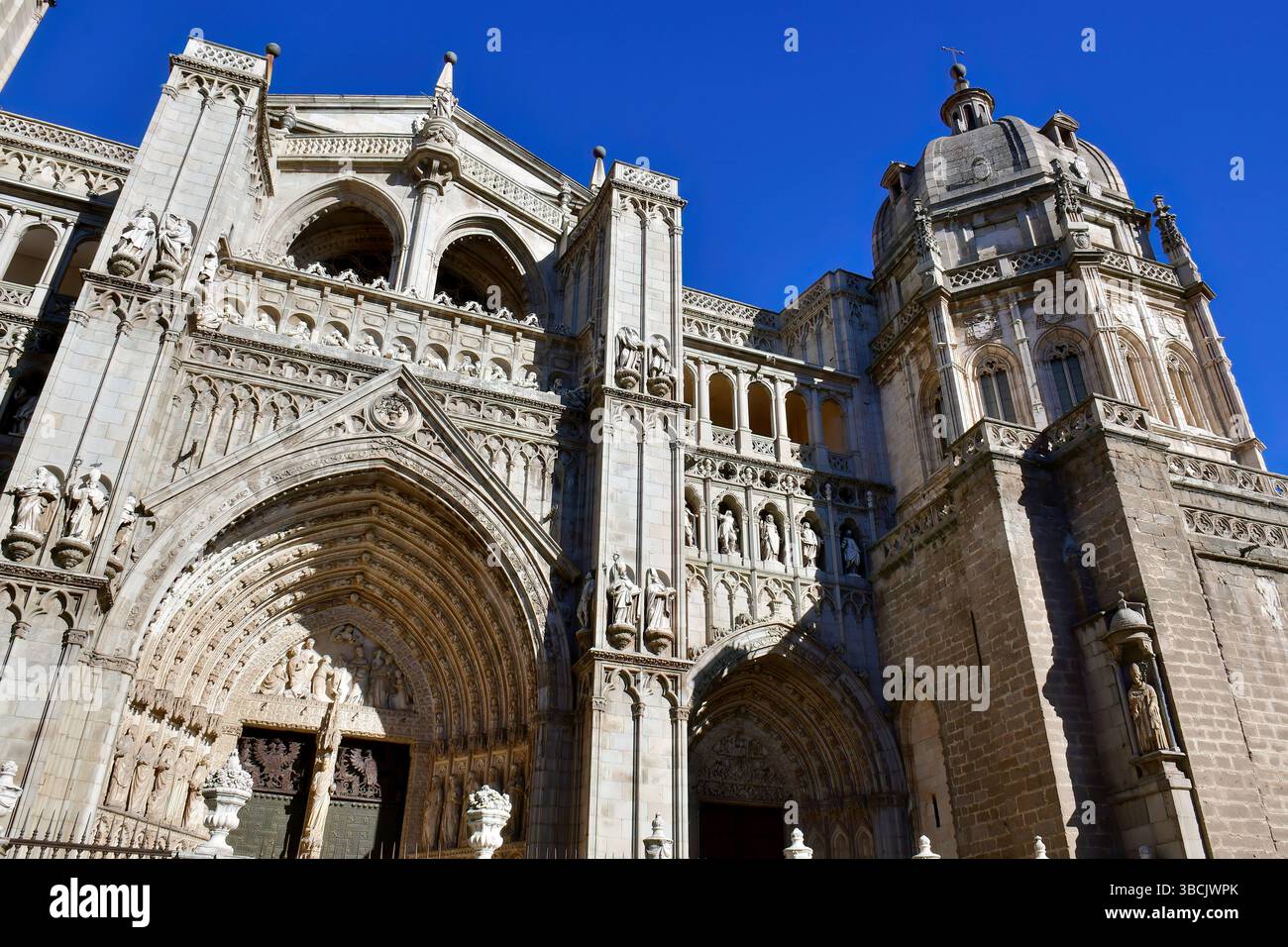 Catedral de Santa María, Primate Cathedral of Saint Mary of Toledo ...