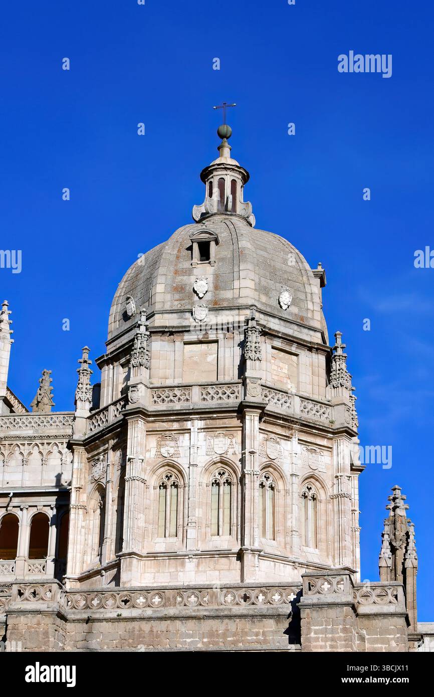 Catedral de Santa María, Primate Cathedral of Saint Mary of Toledo ...