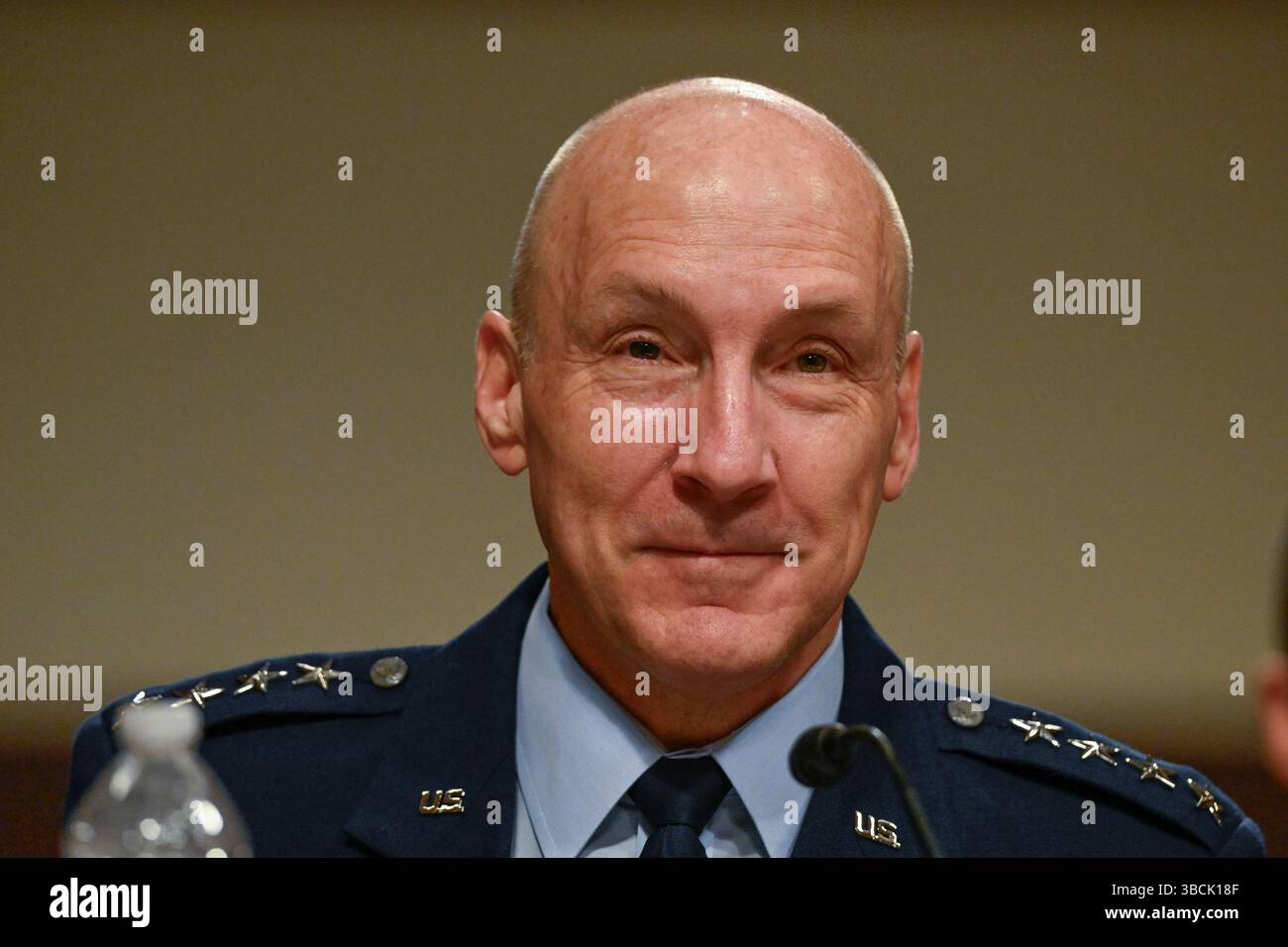 General David W. Allvin, Jr. USAF, Chief of Staff of the Air Force ...