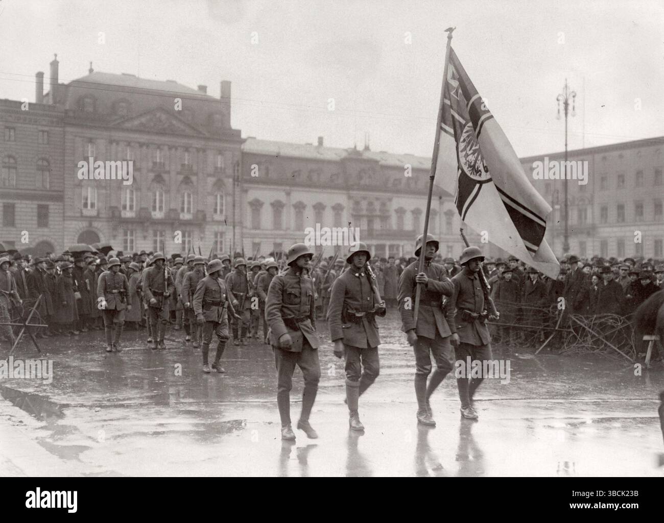 Berlin brigade hi-res stock photography and images - Alamy