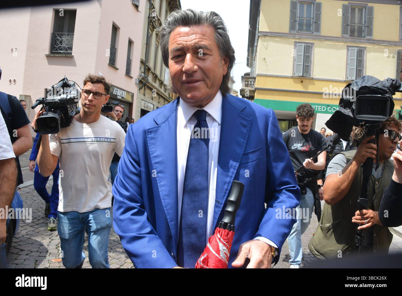 Claudio Mangiarotti copyright PAVIA- Pavia, Court, Garlasco case ...