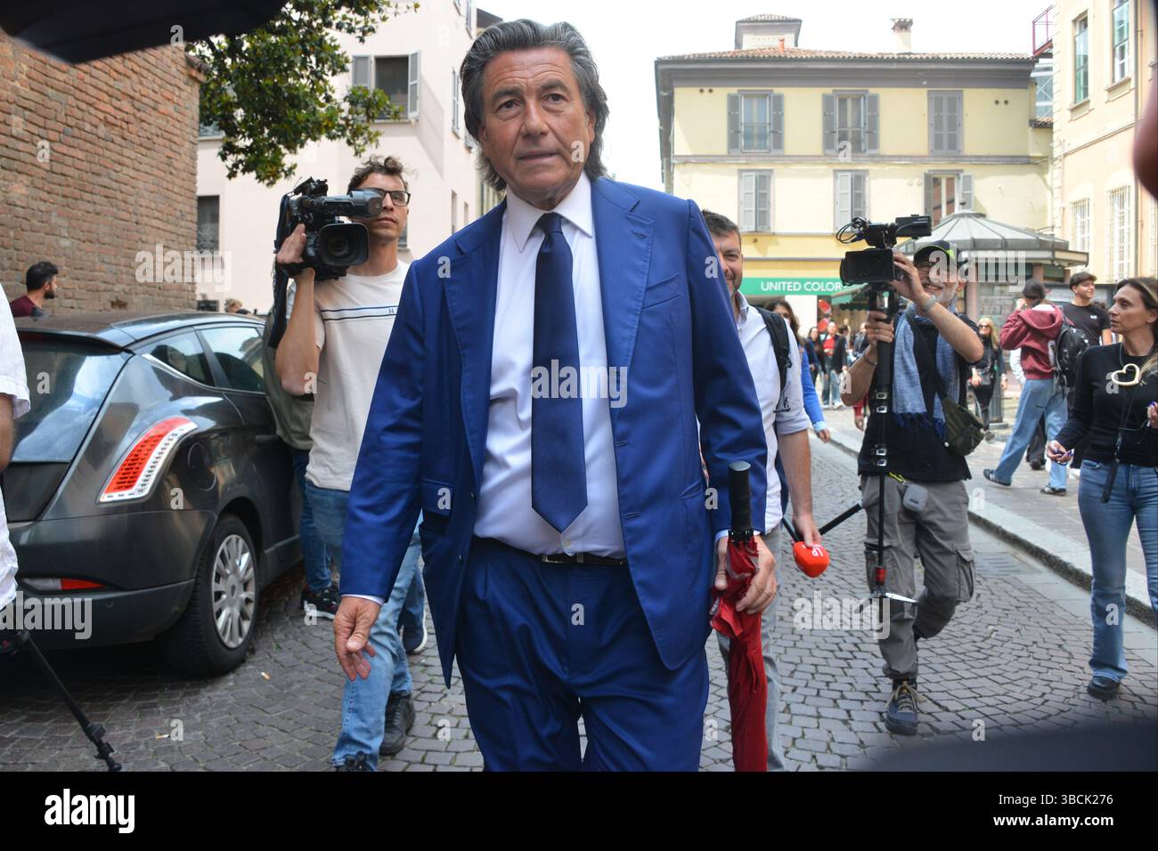 Omicidio chiara poggi hi-res stock photography and images - Alamy