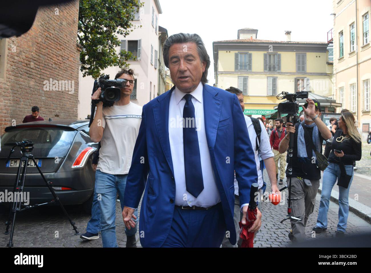 Claudio Mangiarotti copyright PAVIA- Pavia, Court, Garlasco case, Chiara Poggi murder ...