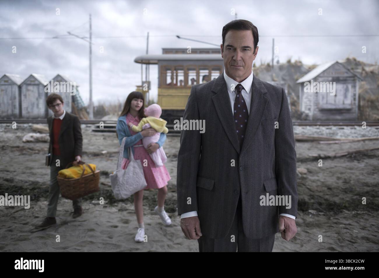 Louis Hynes, Malina Weissman, Patrick Warburton, "A Series Of ...