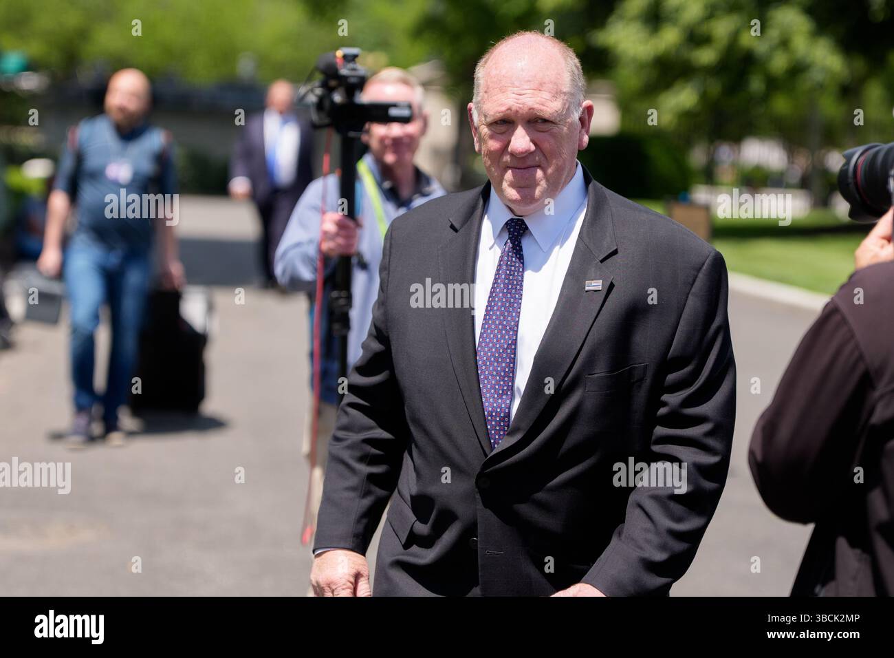 Washington, United States. 20th May, 2025. Tom Homan, White House ...