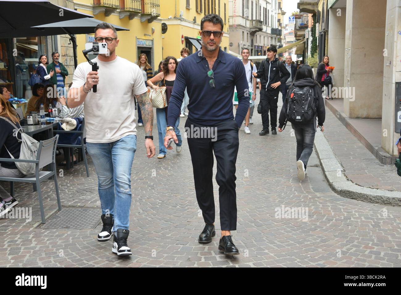 Claudio Mangiarotti copyright PAVIA- Pavia, Court, Garlasco case ...