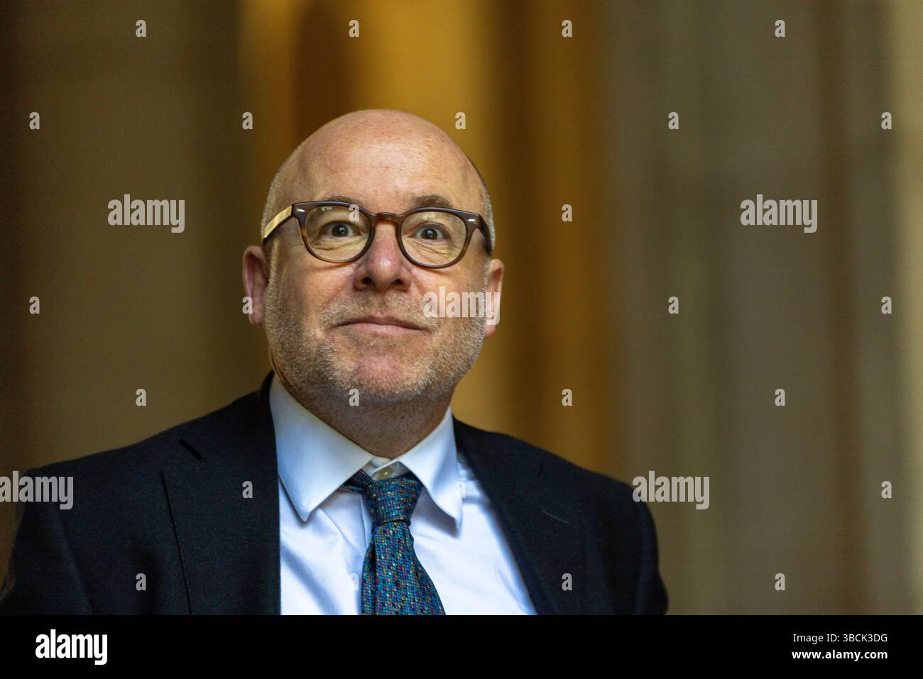 London, United Kingdom. 20th May, 2025. Baron Richard Hermer KC ...