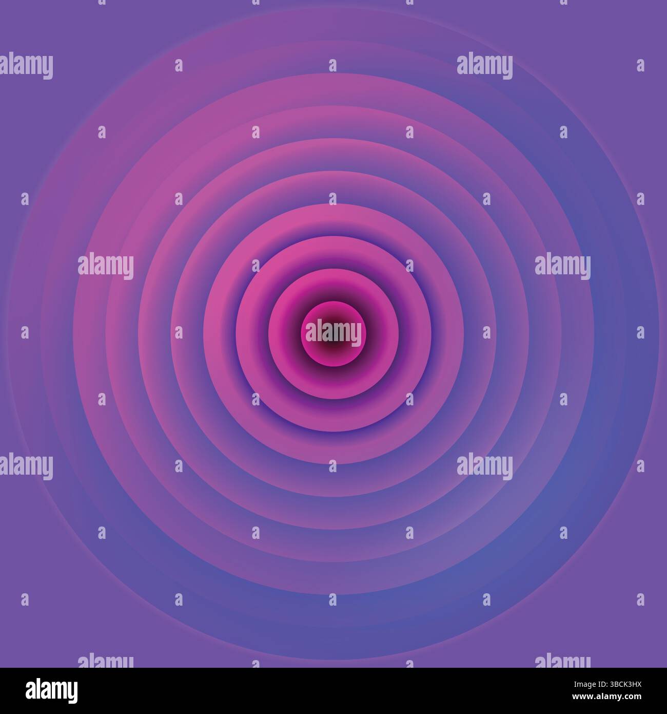 Background circles abstract in loop Stock Vector Images - Alamy