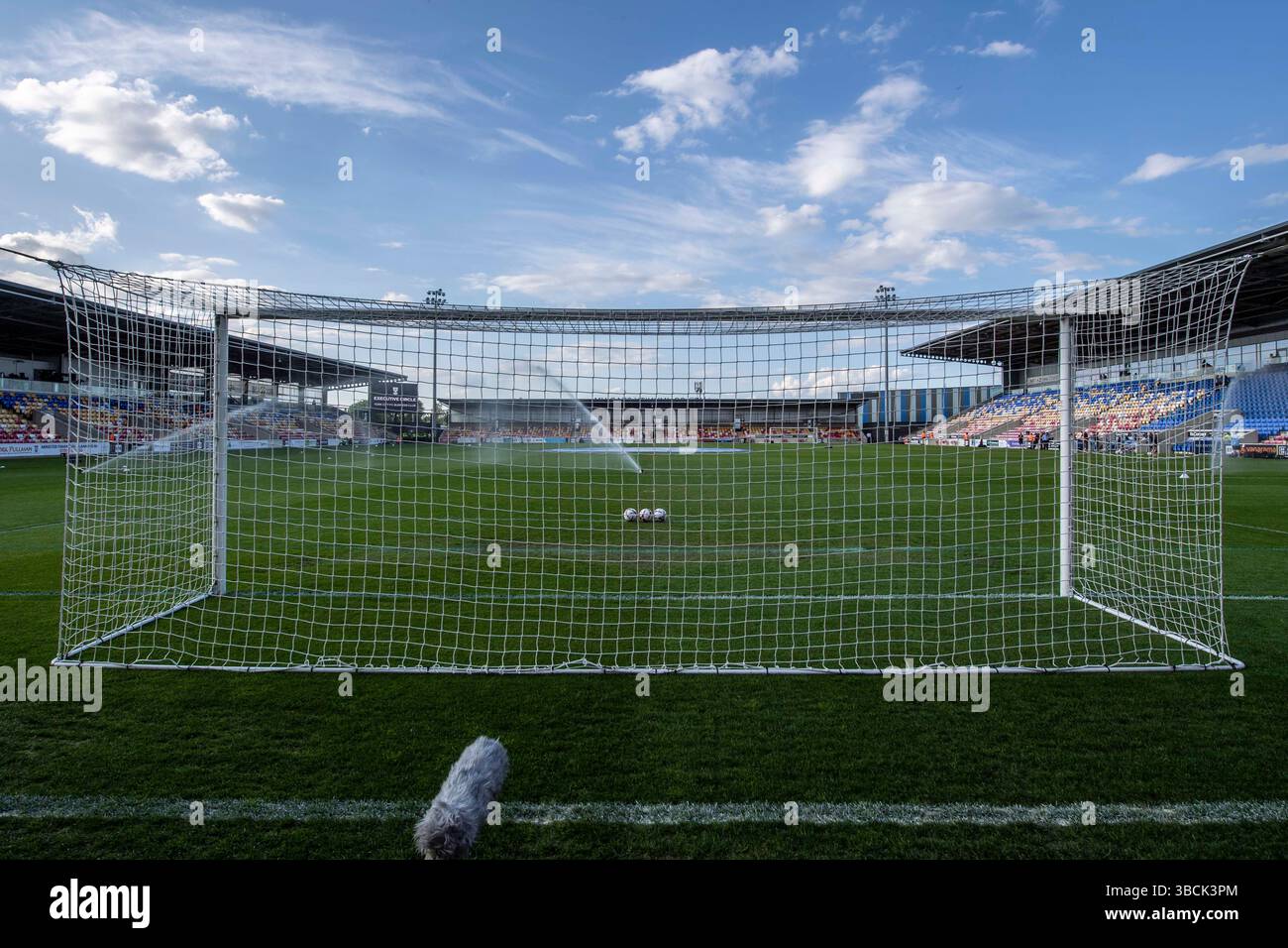 LNER Community Stadium, Monks Cross, York on Tuesday 20th May 2025 ...