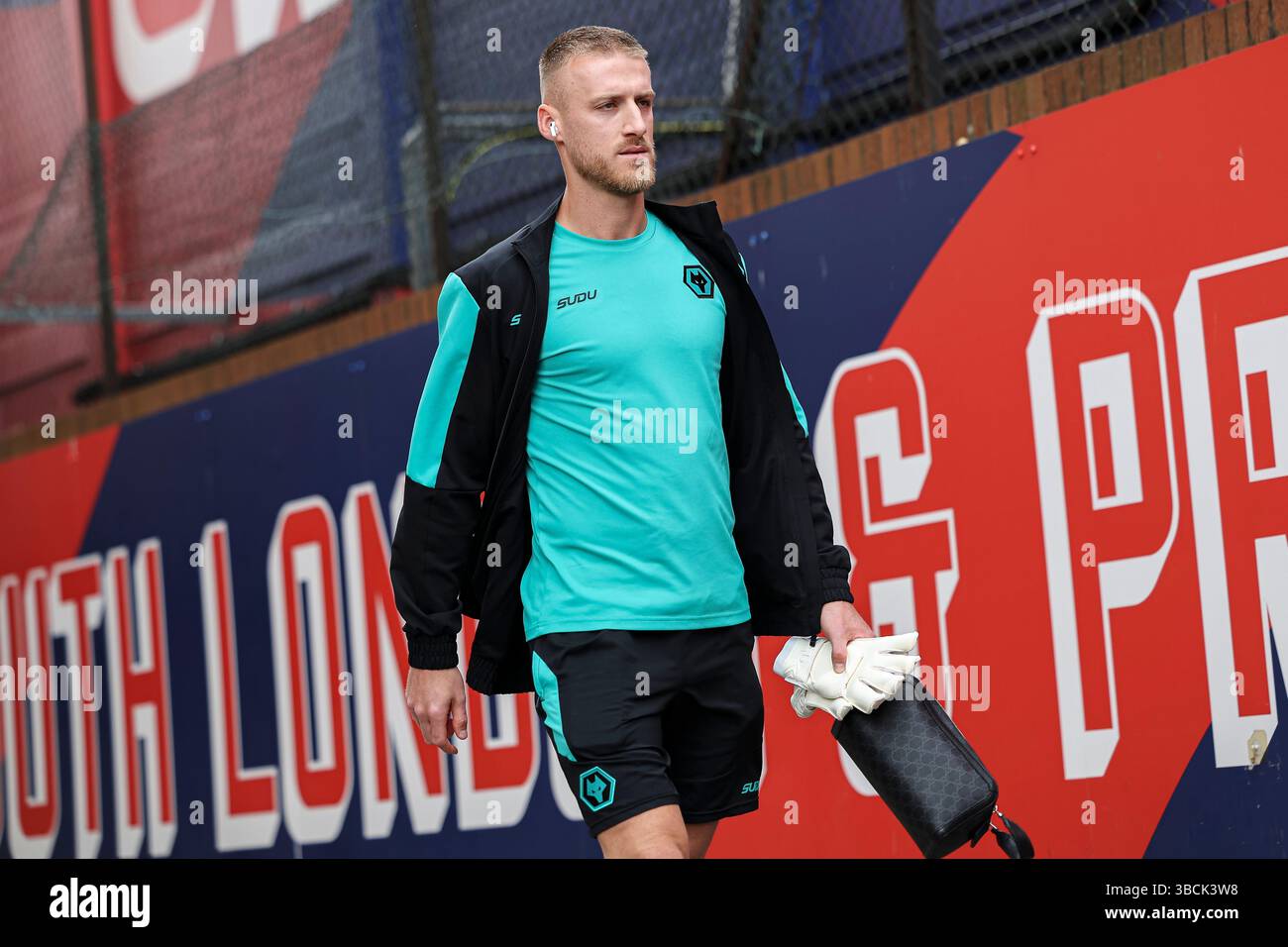 Selhurst Park, Selhurst, London, UK. 20th May, 2025. Premier League ...