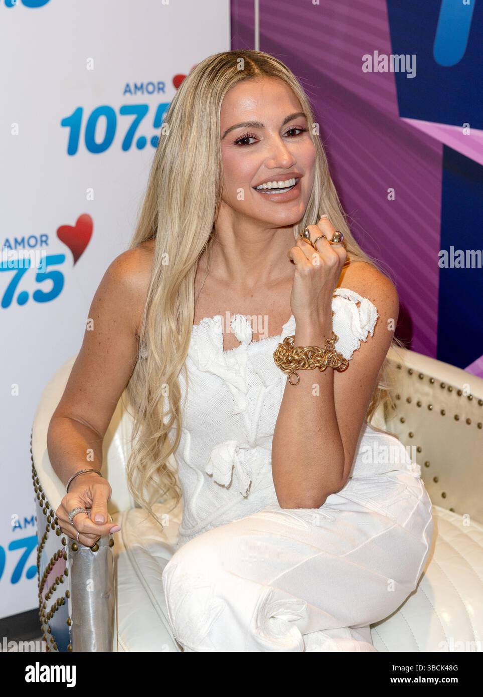 Miami, United States Of America. 20th May, 2025. DORAL, FL-MAY 20 ...