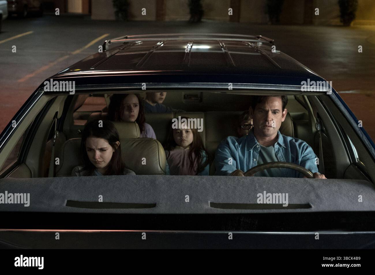 McKenna Grace, Lulu Wilson, Paxton Singleton, Violet Mcgraw, Julian ...