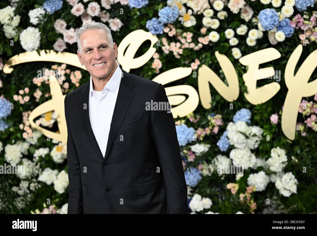 Mel Owens attends the Disney 2025 Upfront presentation at the North ...