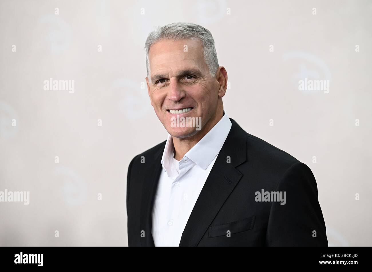 Mel Owens attends the Disney 2025 Upfront presentation at the North ...