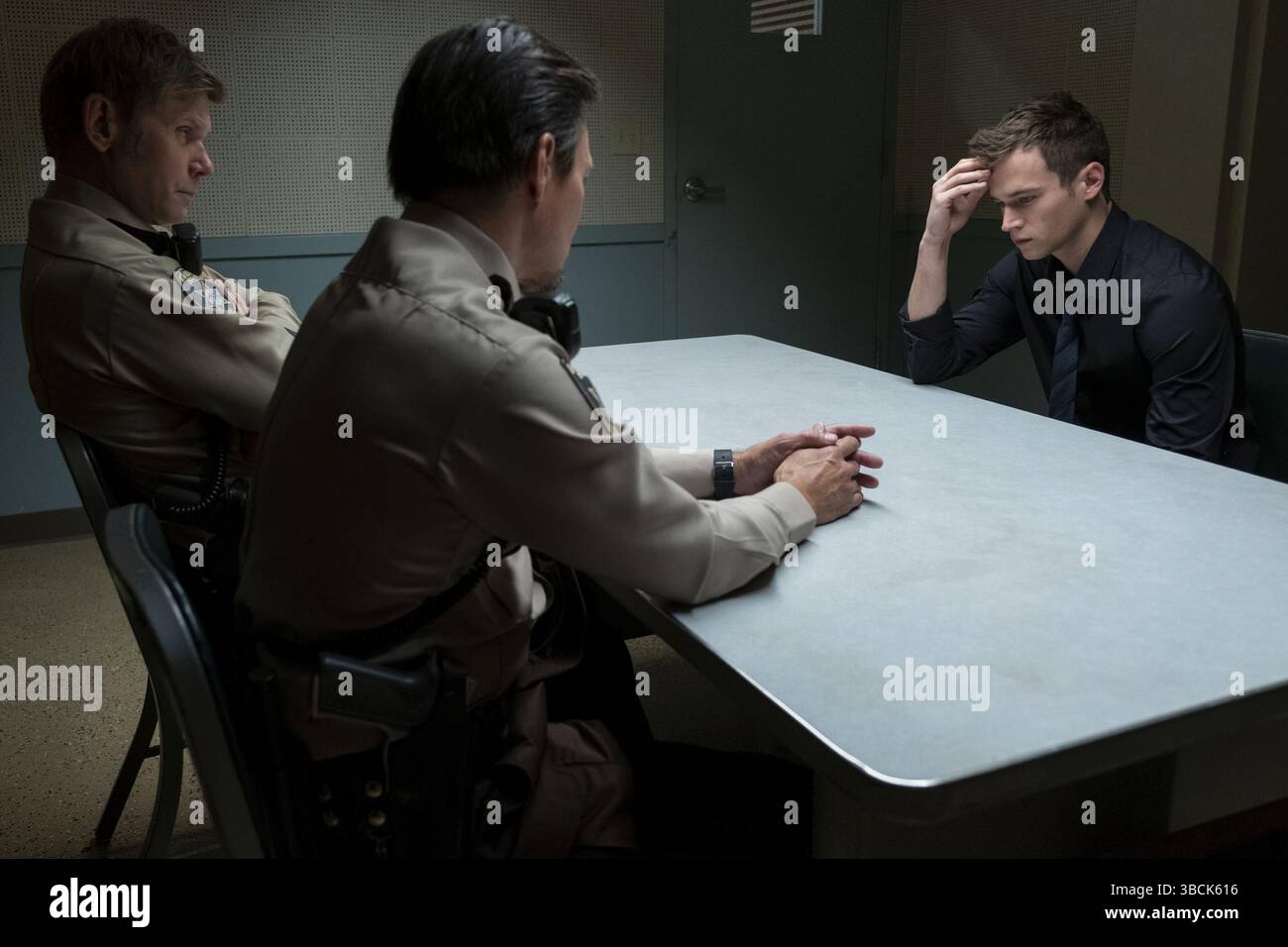 Mark Pellegrino, Brandon Flynn, "13 Reasons Why" Season 3 (2019) Credit ...