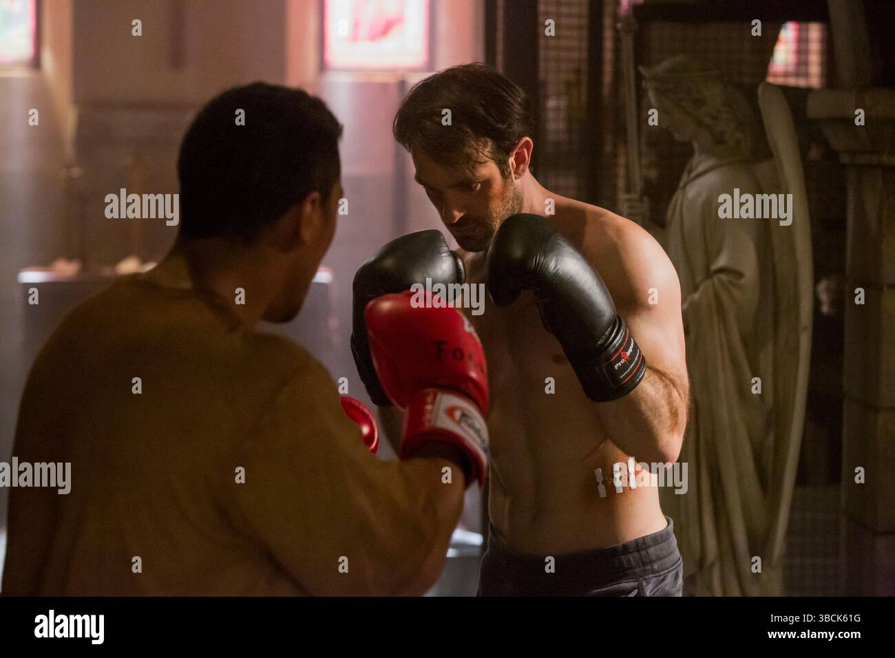 Charlie Cox, "Daredevil" Season 3 (2019) Credit: Cara Howe/ Netflix ...