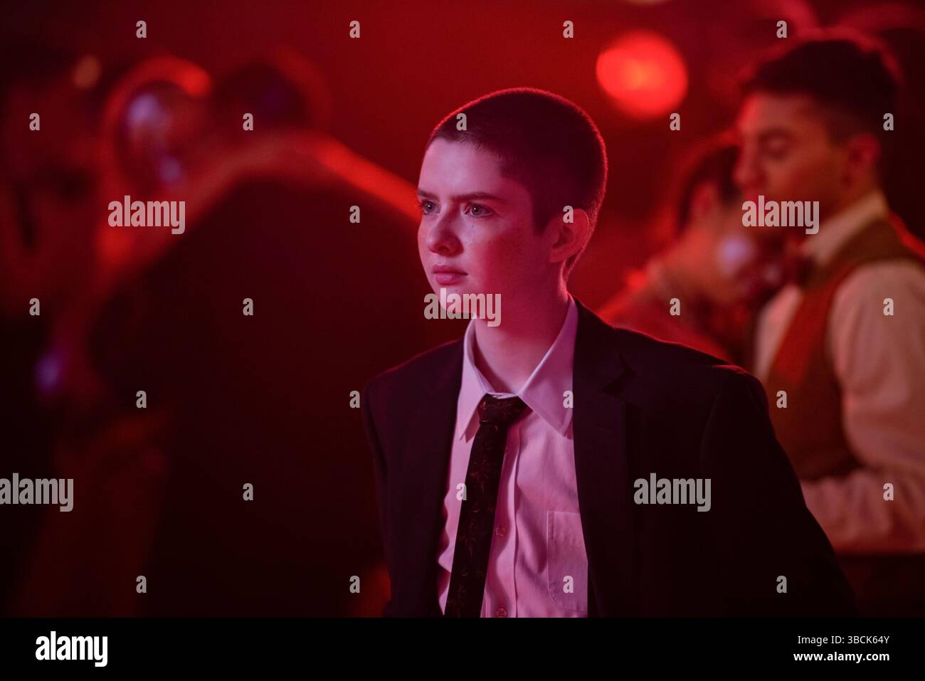 Lachlan Watson, "The Chilling Adventures of Sabrina" Part 2 (2019 ...