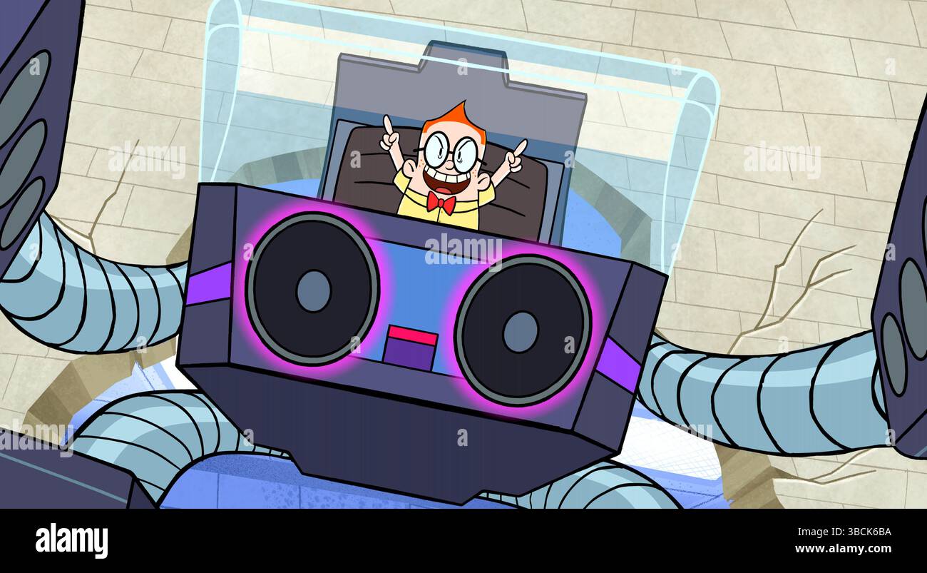 Melvin Sneedly, "The Epic Tales of Captain Underpants" (2019) Photo ...