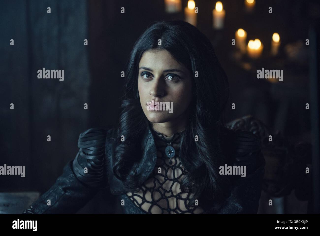 Anya Chalotra, "The Witcher" (2019) Credit: Katalin Vermes / Netflix ...