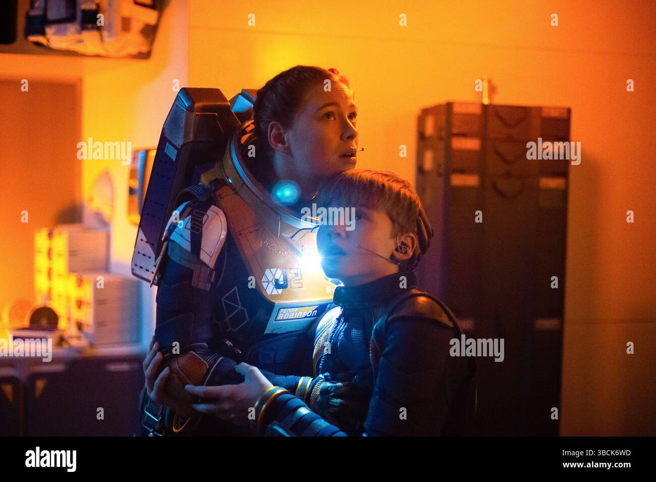 Chilling adventures of sabrina season 2 hi-res stock photography and ...