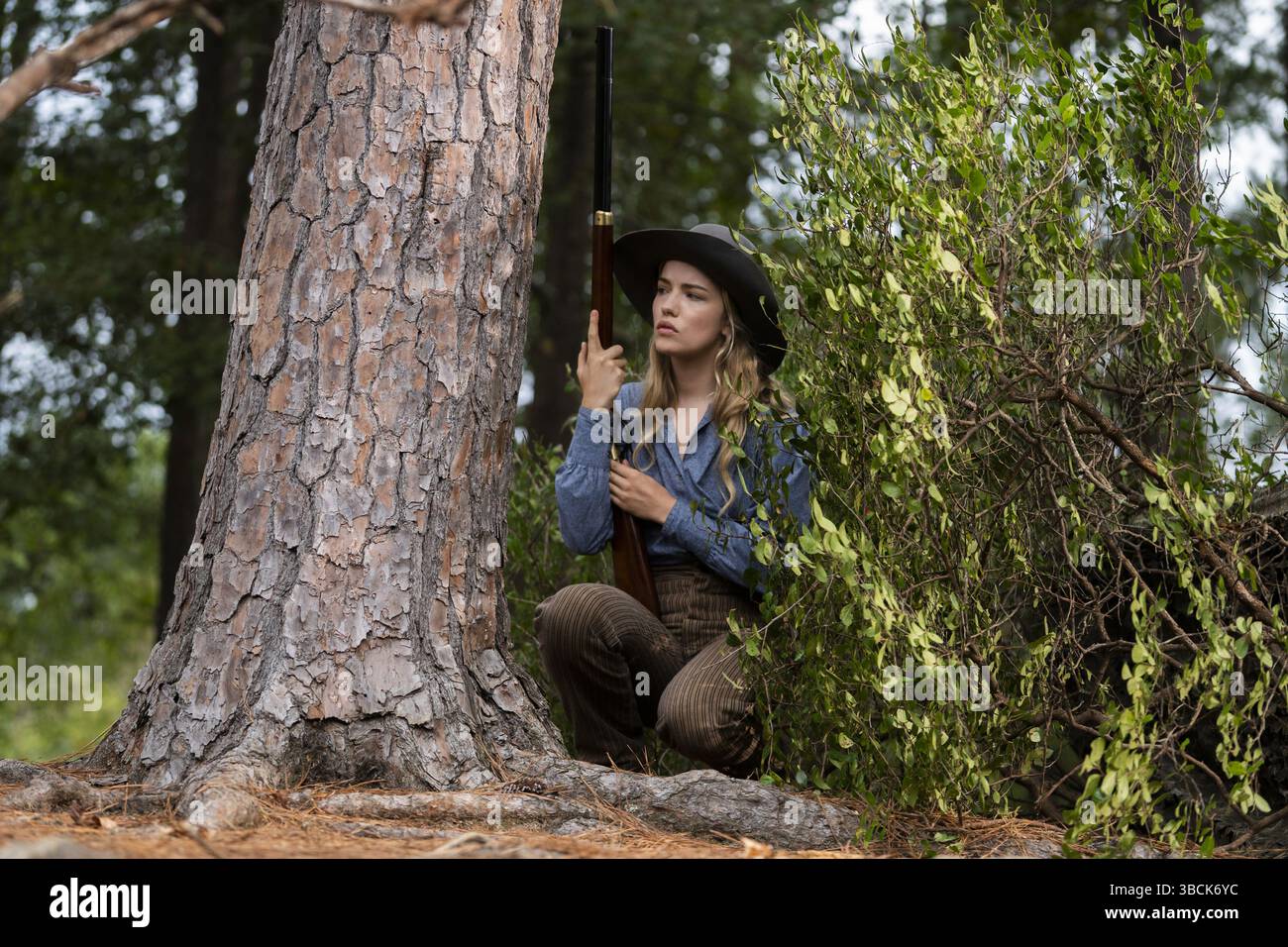 Willa Fitzgerald, "Dolly Parton's Heartstrings" Season 1 (2019) Credit ...