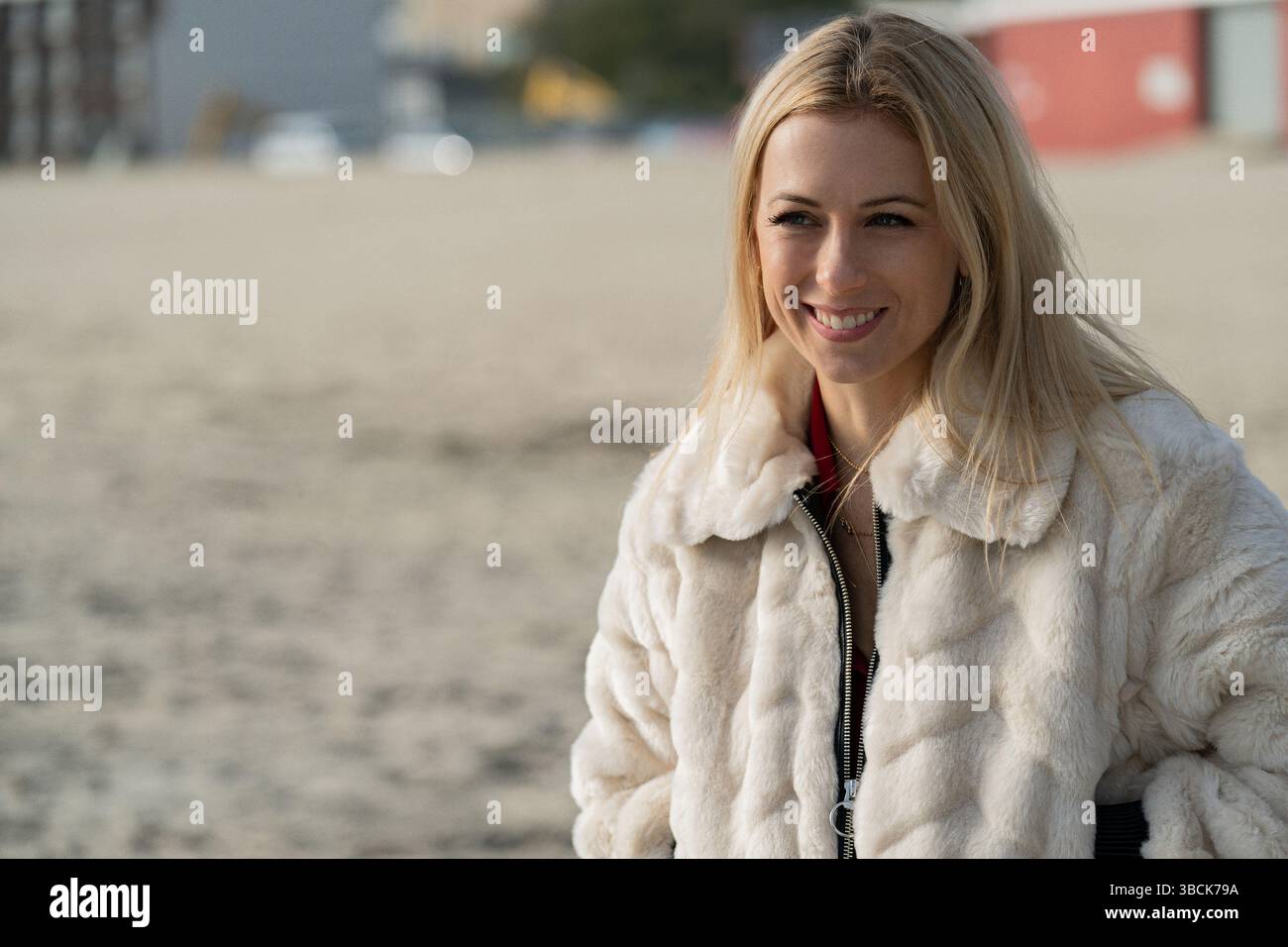 Iliza Shlesinger, "Spenser Confidential" (2020) Credit: Daniel McFadden ...