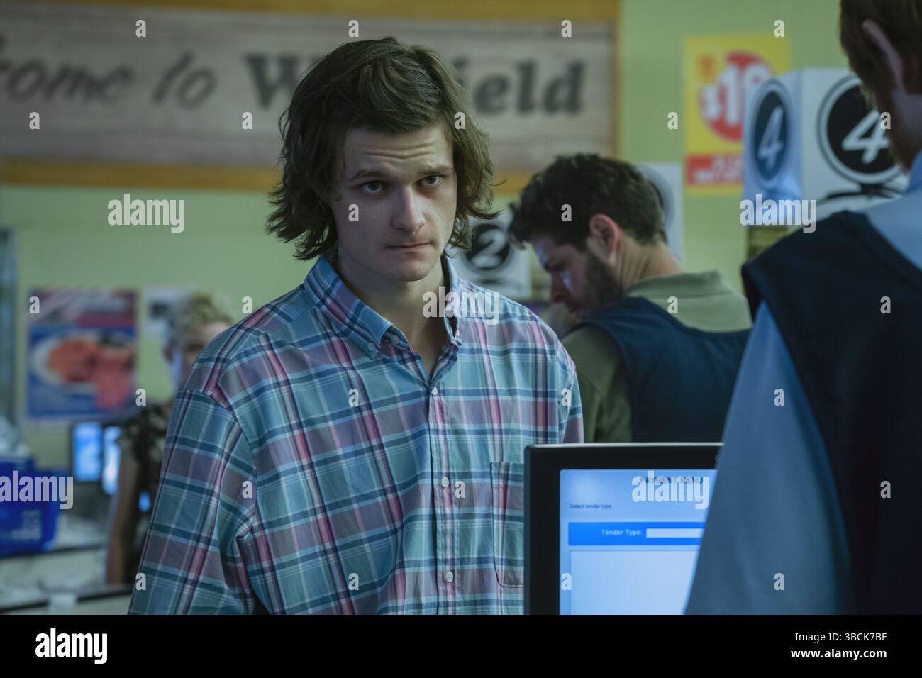 Charlie Tahan, "Ozark" Season 3 (2020) Credit: Tina Rowden / Netflix ...