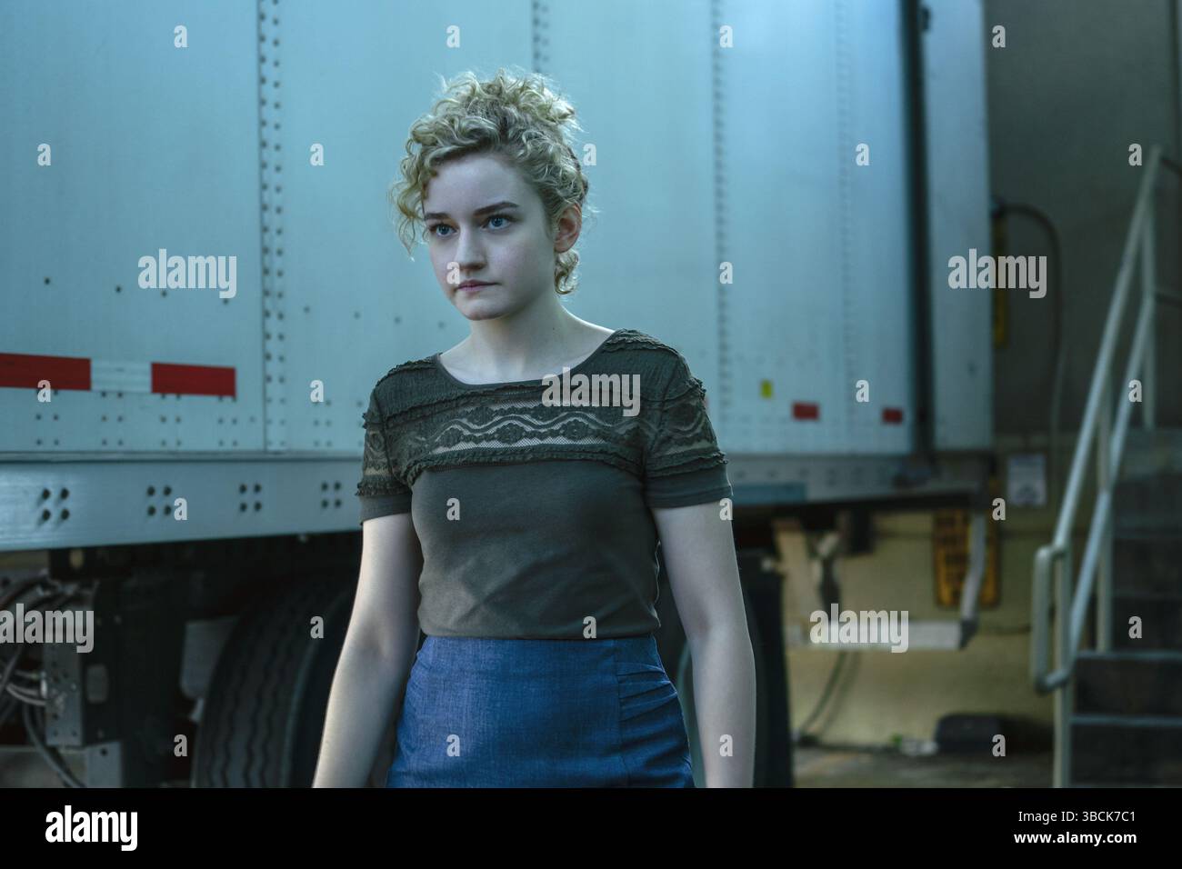 Julia Garner, "Ozark" Season 3 (2020) Credit: Tina Rowden / Netflix ...
