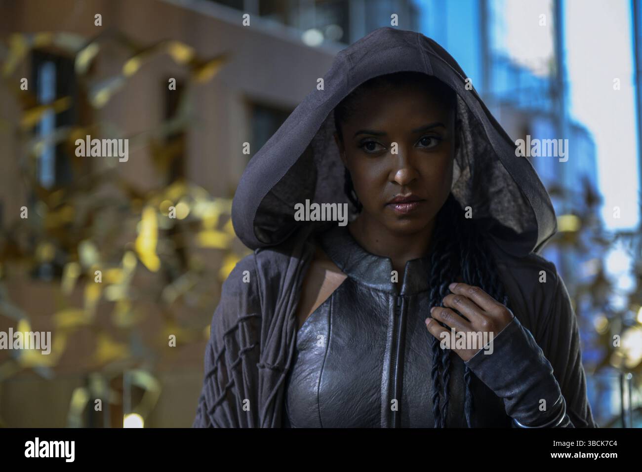 Renée Elise Goldsberry, "Altered Carbon" Season2 (2020) Credit: Diyah ...