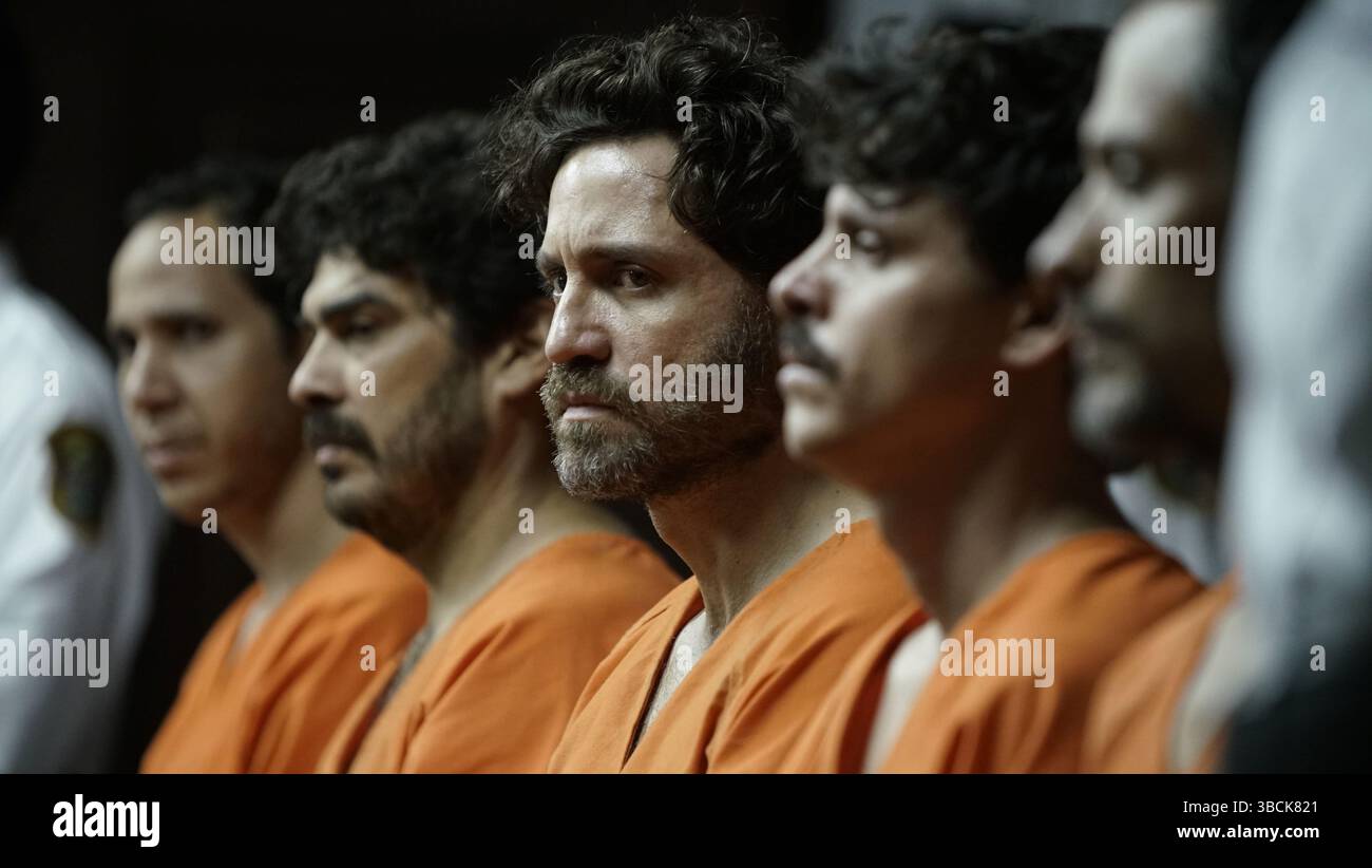 Edgar Ramírez, "Wasp Network" (2020) Credit: Ronin Novoa Wong / Netflix ...