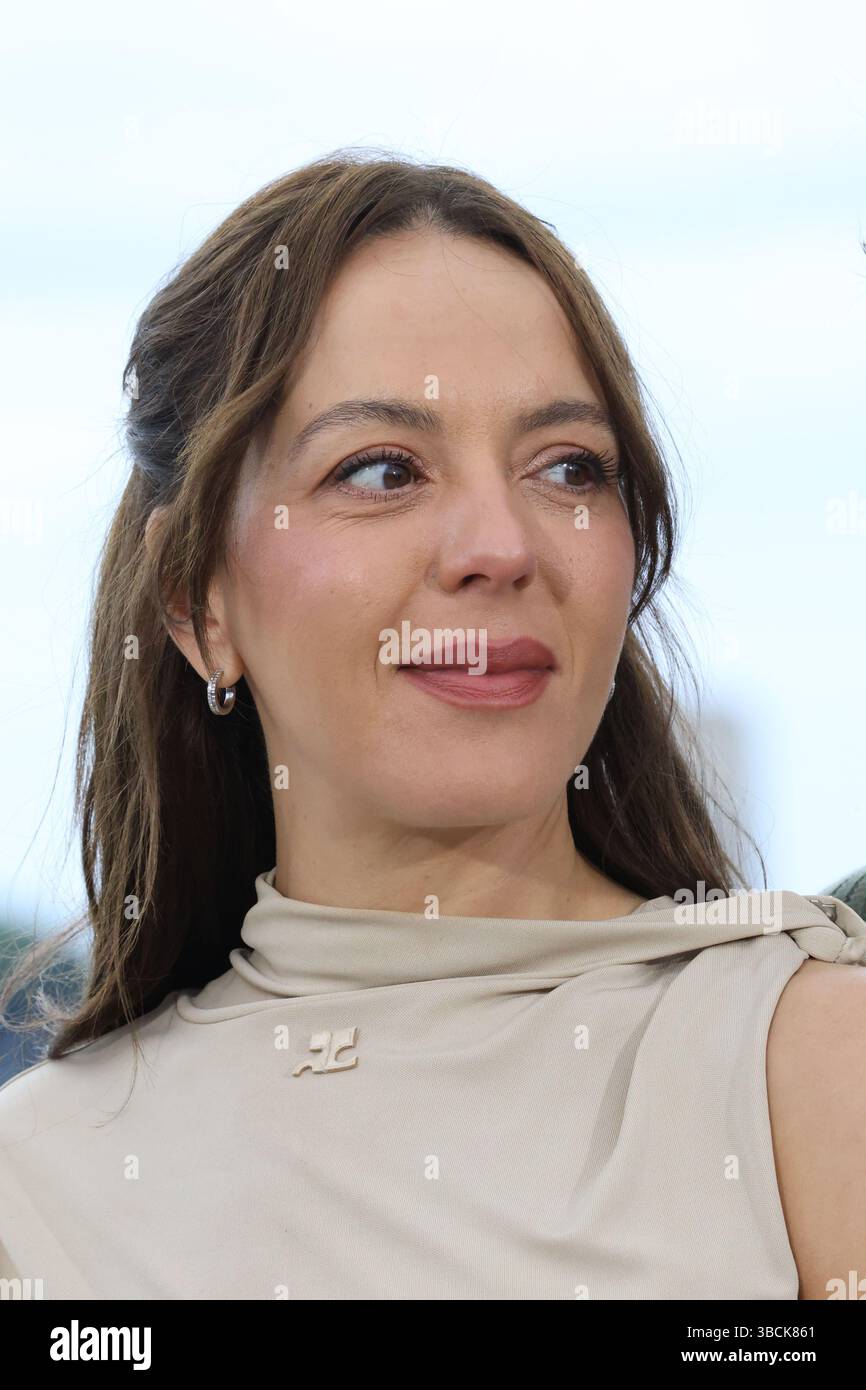 Cannes, France. 20th May, 2025. Monia Chokri during the Love Me Tender ...